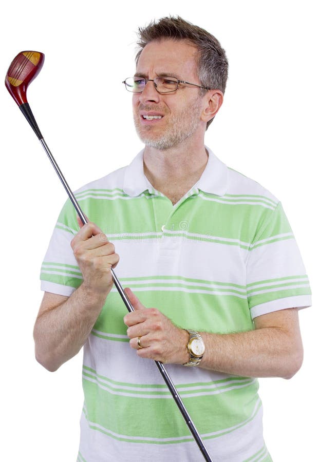 Golf Hobby stock image. Image of activity, exercise, leisure - 45140907