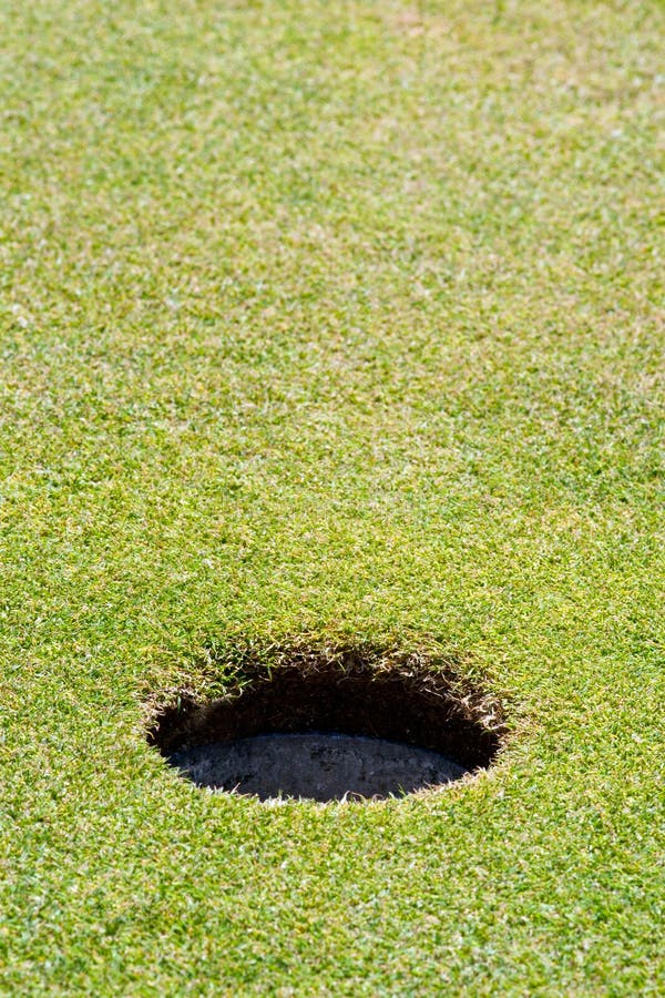 Golf Hole stock photo. Image of green, golfcourse, recreation - 21109290
