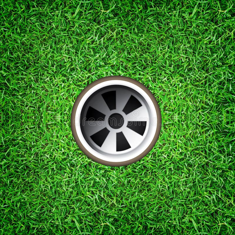 Golf Hole Pattern Stock Illustrations – 991 Golf Hole Pattern Stock ...