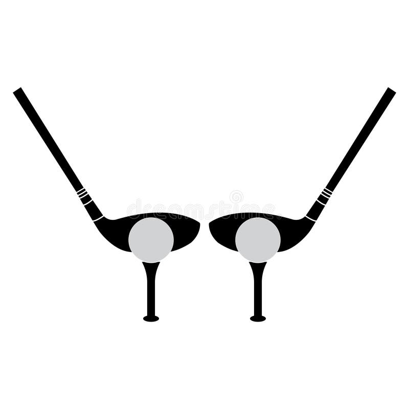 Golf icon design stock vector. Illustration of competition - 329972777