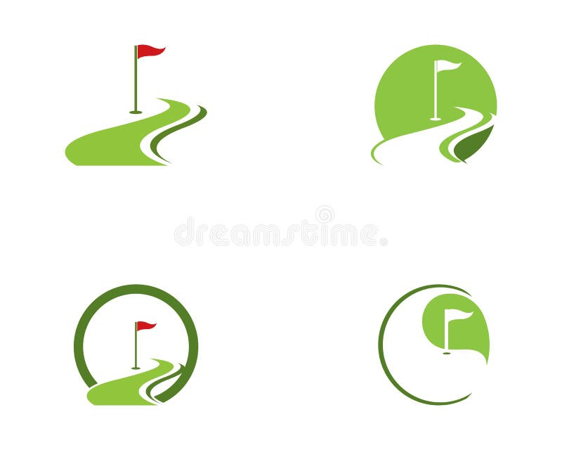 Putt Putt Golf Logo Stock Illustrations – 460 Putt Putt Golf Logo Stock ...