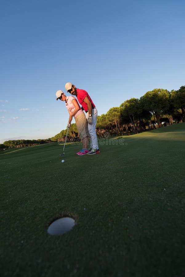 Golf instructions stock photo. Image of activity, player - 70165118