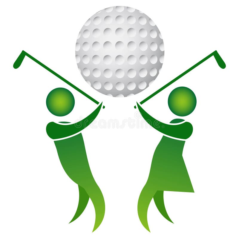 Golf Logo Clip Art