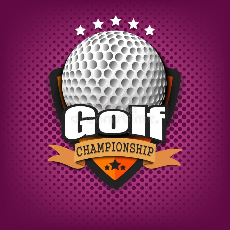 Varsity Golf Stock Illustrations – 55 Varsity Golf Stock Illustrations ...