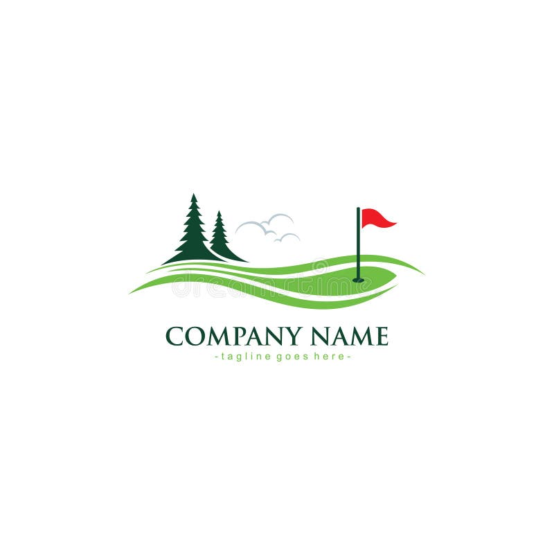 Golf Logos Designs