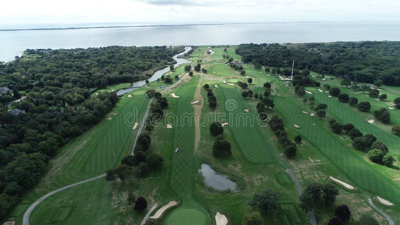 When Golf Meets Nature stock image. Image of grass, smooth - 198007821