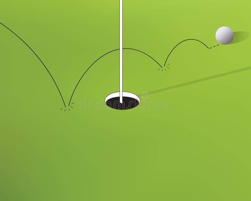 Putt Miss Stock Illustrations – 10 Putt Miss Stock Illustrations ...