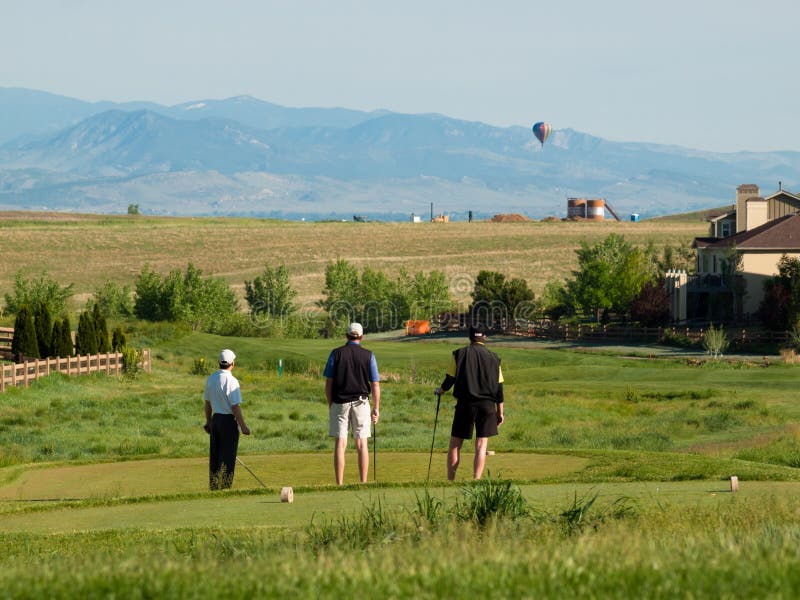 Golf editorial stock photo. Image of states, morning - 42058768