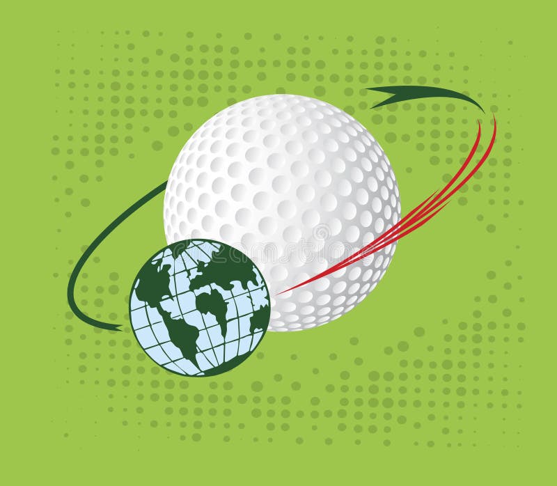 Golf Orbit Stock Illustrations – 33 Golf Orbit Stock Illustrations ...