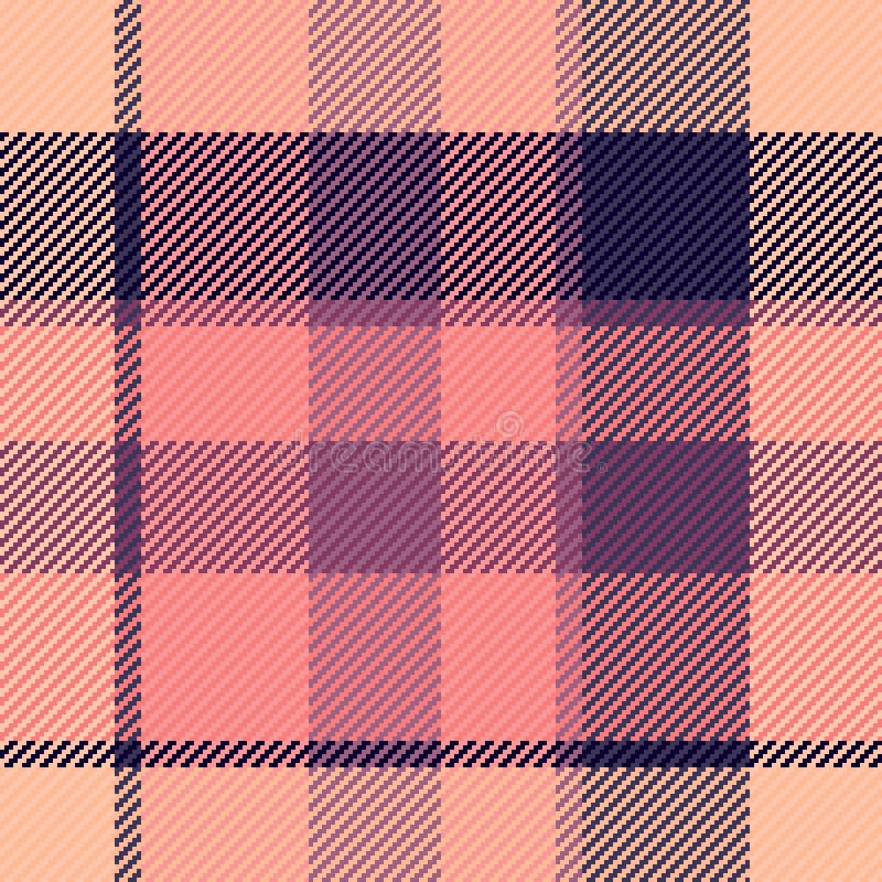 Golf Pattern Fabric Vector, Easter Plaid Check Texture. Yuletide ...