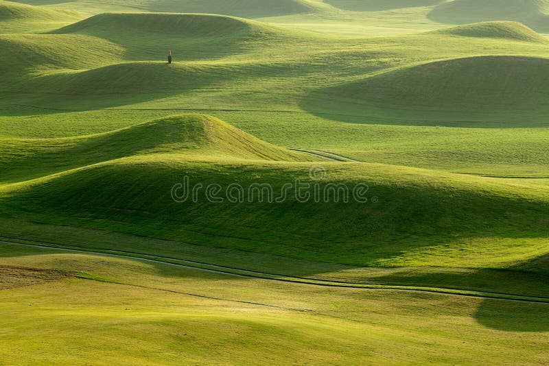 Golf place stock image. Image of country, global, green - 14548199