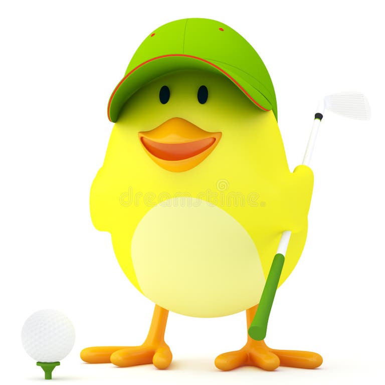 Golf Chicken Stock Illustrations – 92 Golf Chicken Stock Illustrations ...