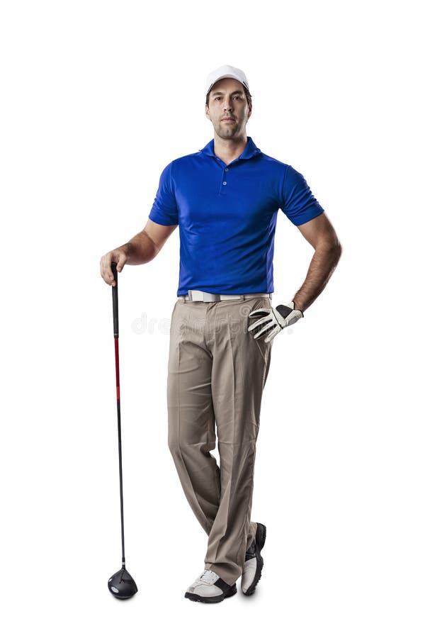 Golf Player stock image. Image of player, professional - 69541125