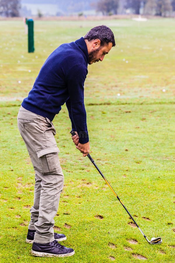 Putting Stance Stock Photos - Free & Royalty-Free Stock Photos from ...