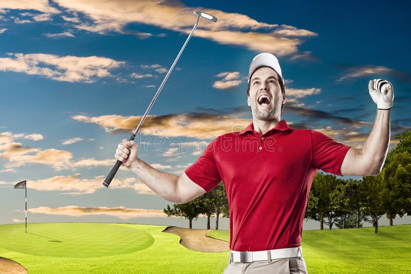 475 Golf Celebrating Stock Photos - Free & Royalty-Free Stock Photos ...