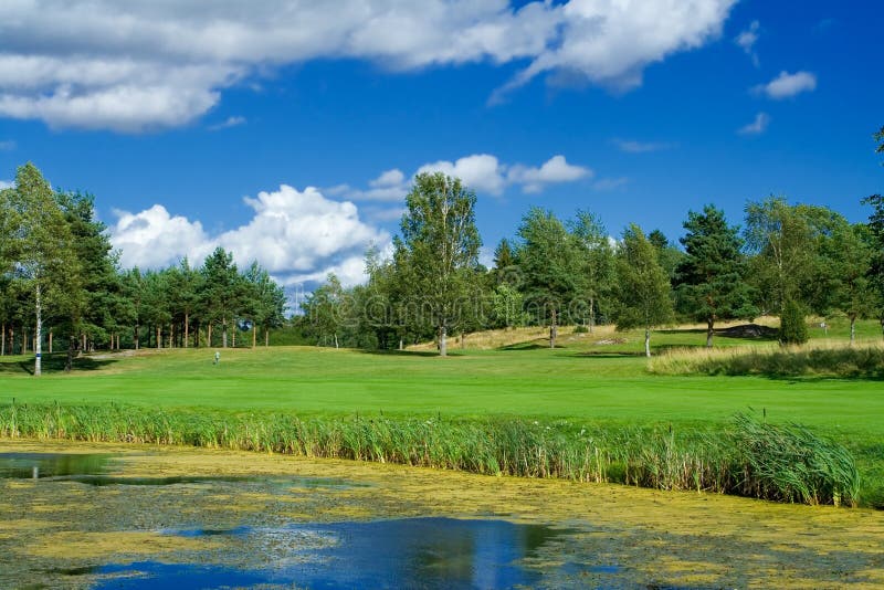 Golf Playground Picture. Image: 2888942