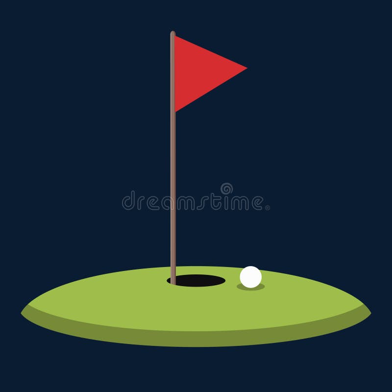 Golf Poles Stock Illustrations – 61 Golf Poles Stock Illustrations ...