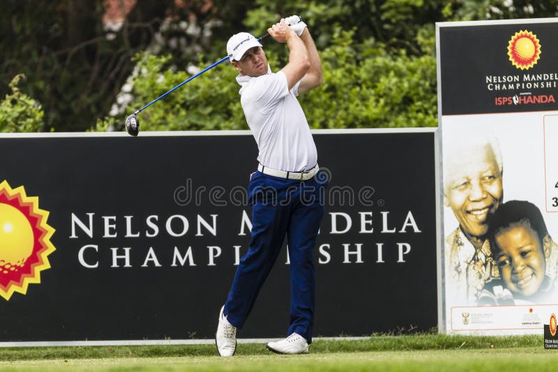 Golf Pro Drive Swing editorial stock image. Image of tournament - 28121309
