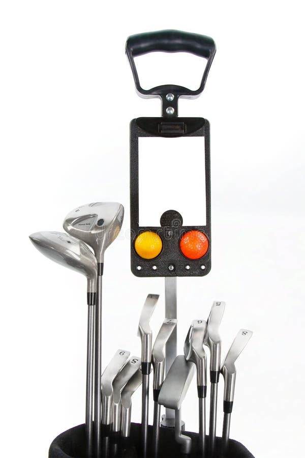 Golf set stock photo. Image of steel, corporate, competition - 36351012