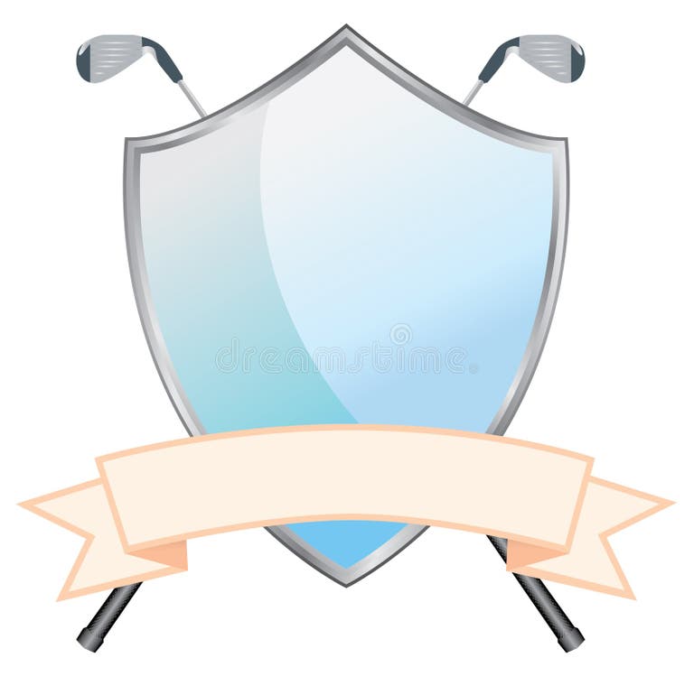 Golf Shield Stock Illustrations – 1,667 Golf Shield Stock Illustrations ...