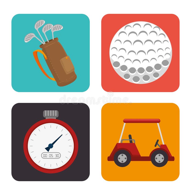 Golf Timer Stock Illustrations – 686 Golf Timer Stock Illustrations ...