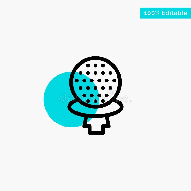 Golf Ball Highlight Stock Illustrations – 25 Golf Ball Highlight Stock ...