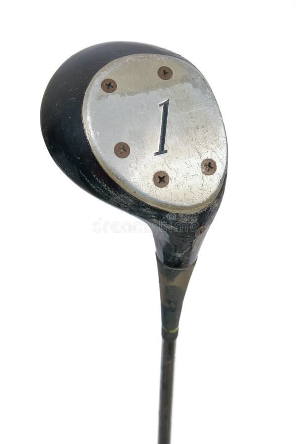 Golf stick stock photo. Image of isolated, classic, championship - 3094416