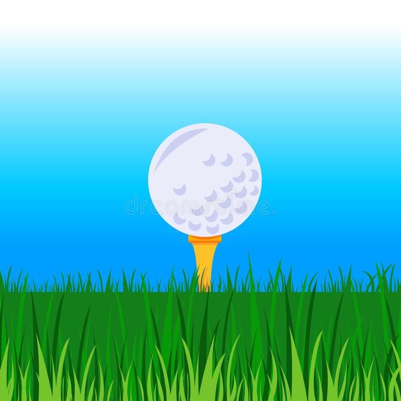 Golf Tee Cartoon Stock Illustrations – 1,336 Golf Tee Cartoon Stock ...