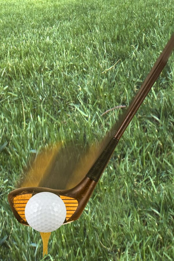 Golf teeing ground stock photo. Image of activity, putt - 7684818