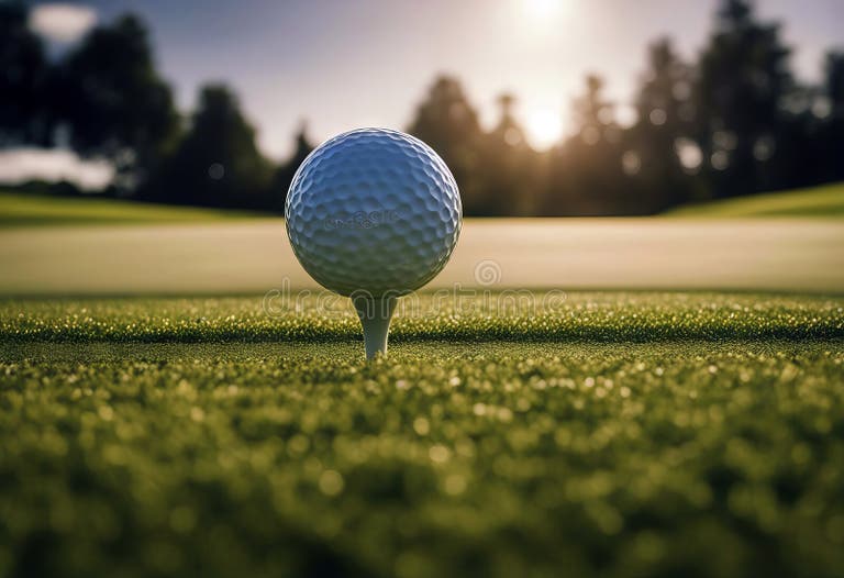 Golf Texture Stock IllustrationGolf Backgrounds Golf Ball Textured ...