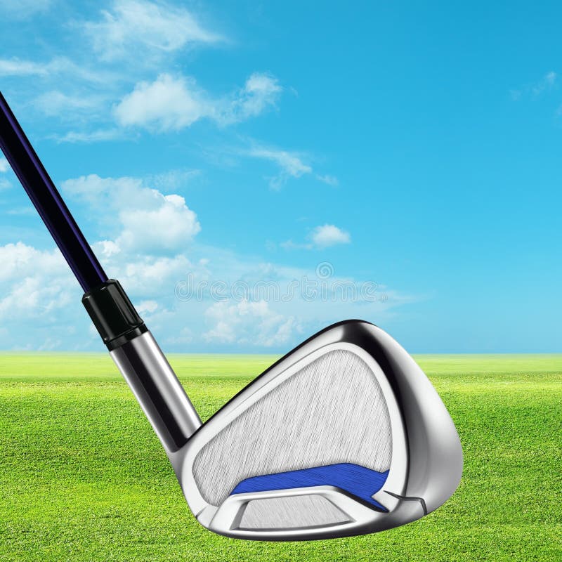 Golf theme stock photo. Image of grass, close, field - 22605880