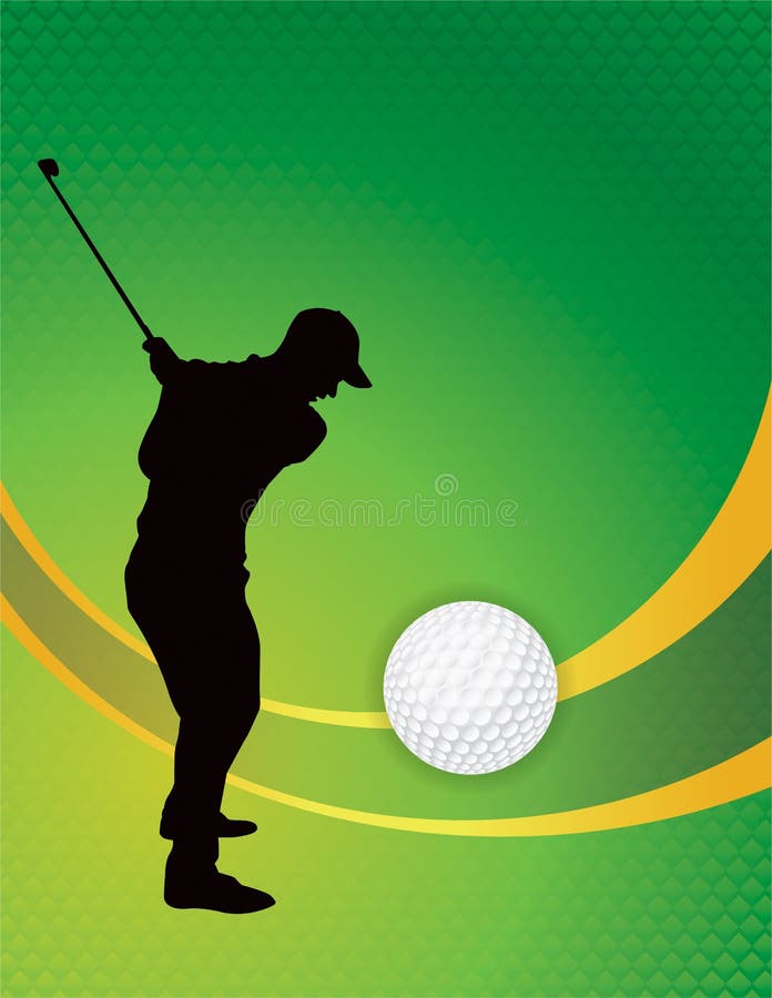 Golf Club Driver Illustration Stock Vector - Illustration of golf ...