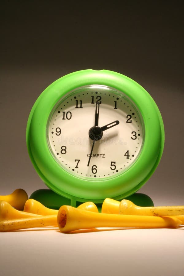 Tee Time Picture. Image: 3105326