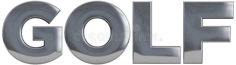 Golf Font Stock Illustrations – 880 Golf Font Stock Illustrations ...