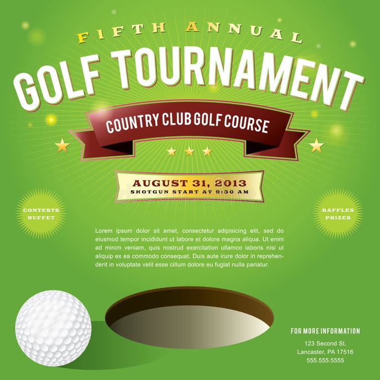 Invitation Golf Stock Illustrations – 2,999 Invitation Golf Stock ...