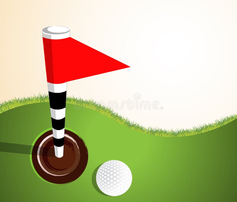 Golf Green Outline Stock Illustrations – 1,289 Golf Green Outline Stock ...