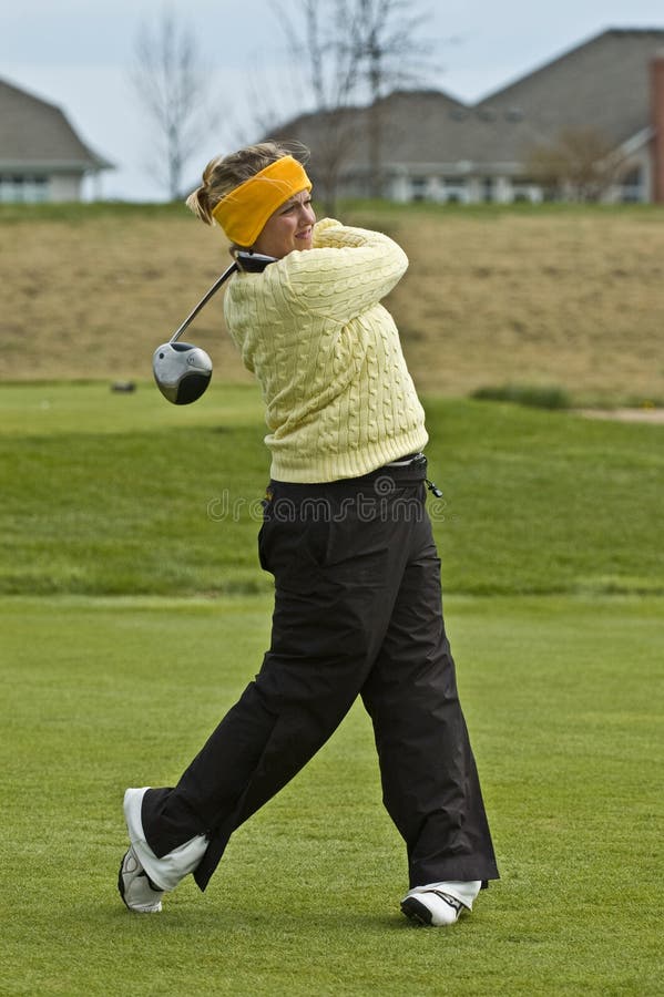 Golfers stance stock photo. Image of arms, dedication - 58627754