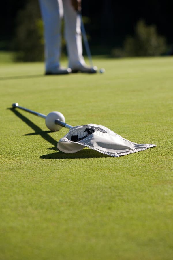 Golfing stock image. Image of outdoor, competition, park - 15657209