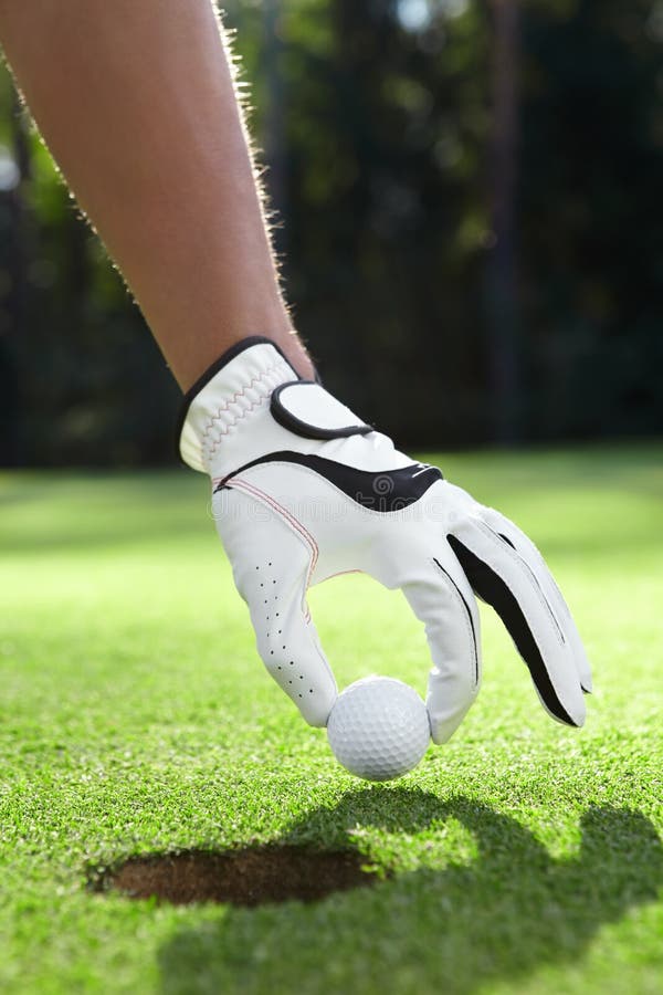 Golfing stock photo. Image of closeup, human, concepts - 21871164