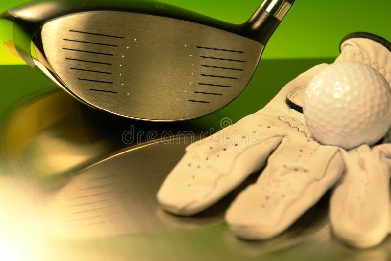 Bad golf day stock photo. Image of ball, count, pencil - 1710902