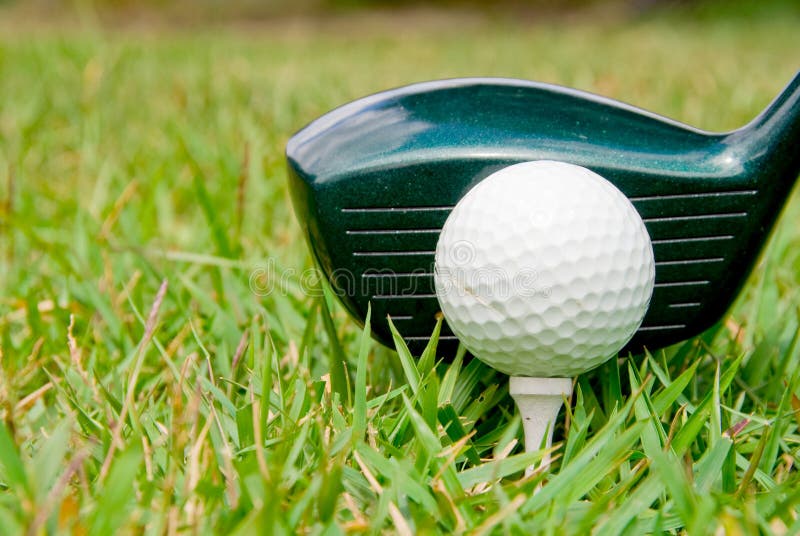 Golfing stock photo. Image of champion, links, equipment - 9490962