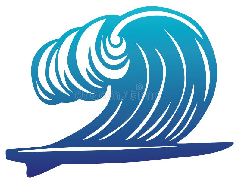 Golven Stock Illustrations, Vectors, & Clipart – (424,463 Stock ...