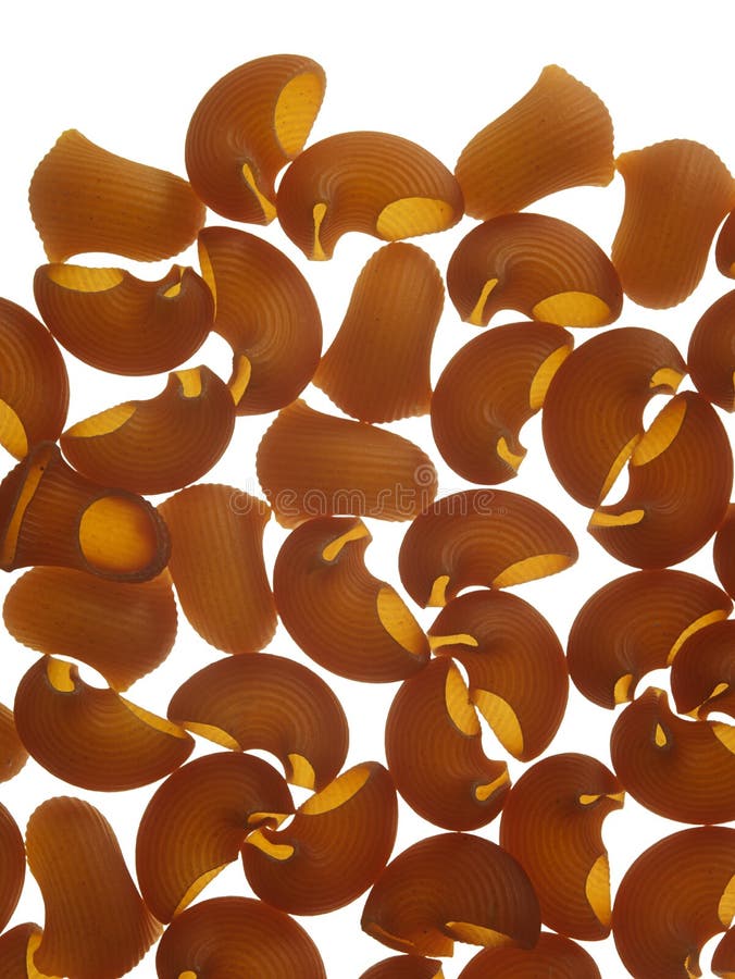 Gomiti rigati stock photo. Image of frame, full, ingredient - 75881100