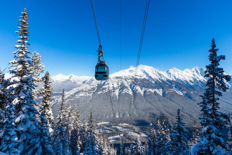 Gondola Banff, Sulphur Mountain, Banff National Park, Travel Alberta ... Gondola Banff, Sulphur Mountain, Banff National Park, Travel Alberta ...