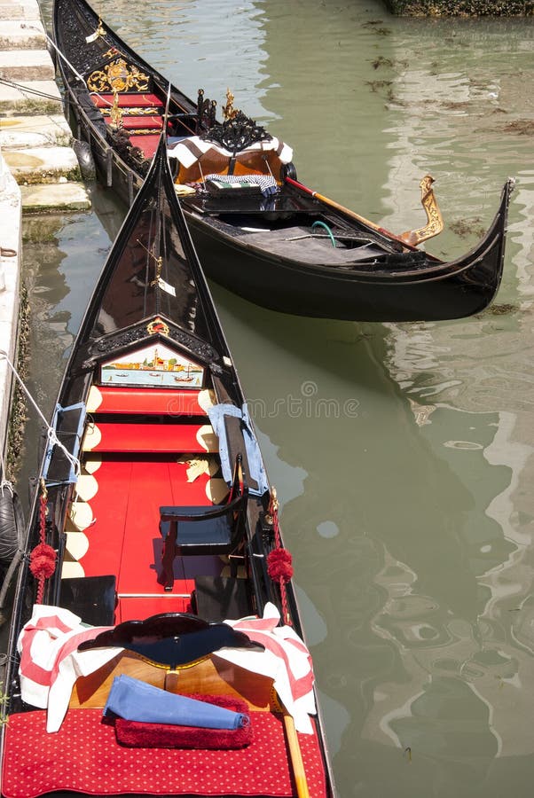 Gondole stock photo. Image of seatsitaly, seat, transport - 47251344