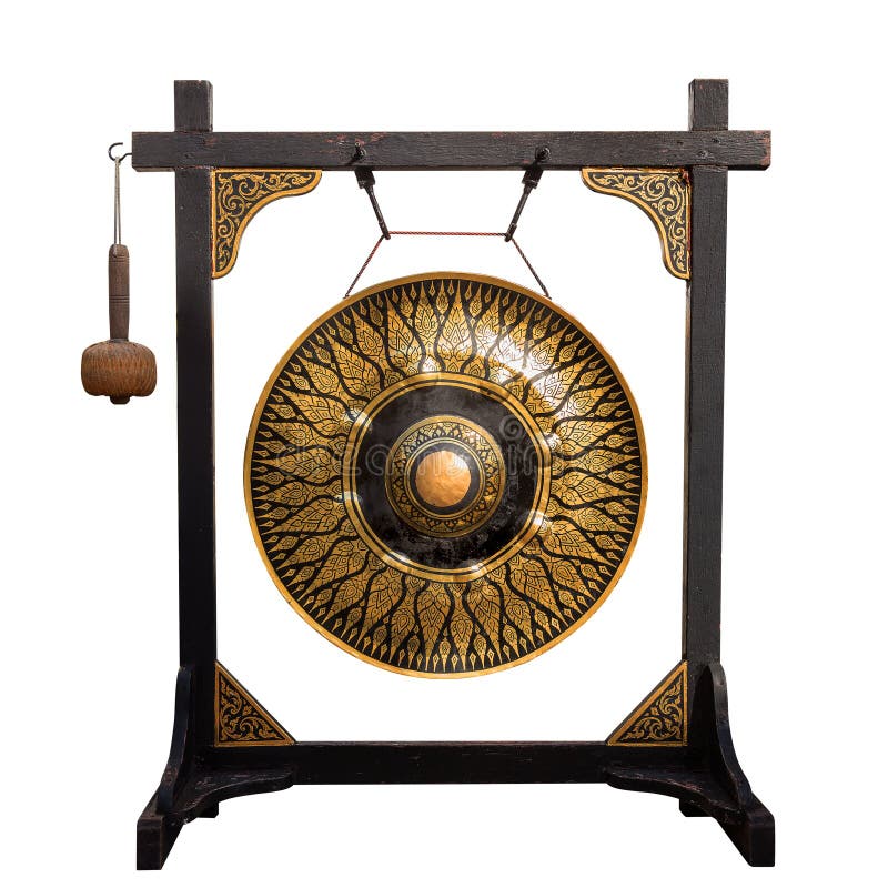 Gong stock photo. Image of original, music, plate, drum - 63917996