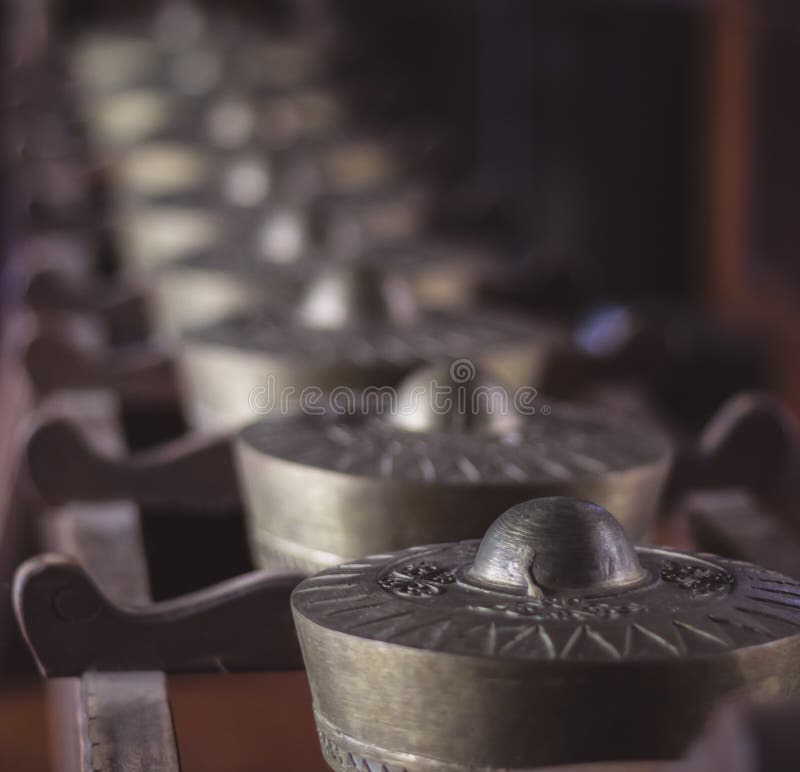 Gongs stock image. Image of traditional, gongs, musical - 165449423