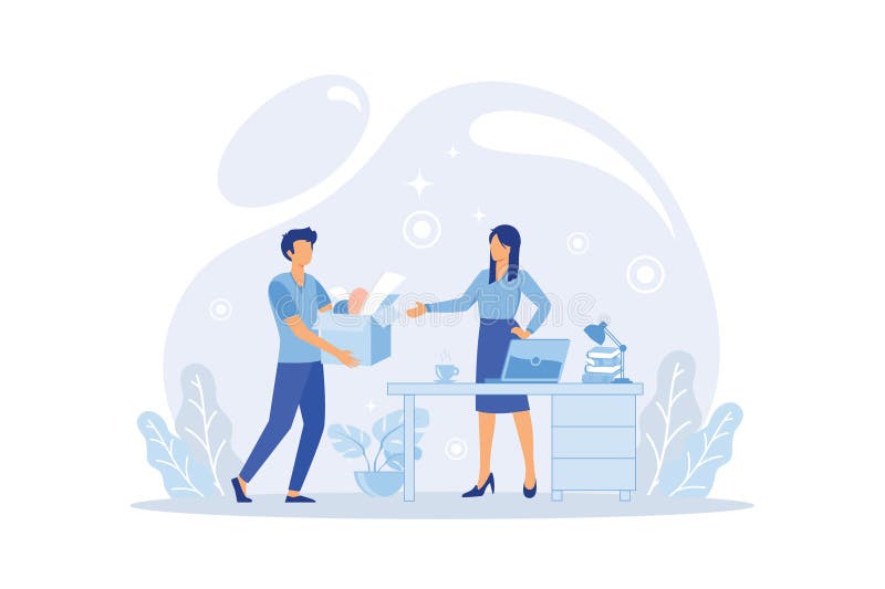 Employee First Day Stock Illustrations – 187 Employee First Day Stock ...