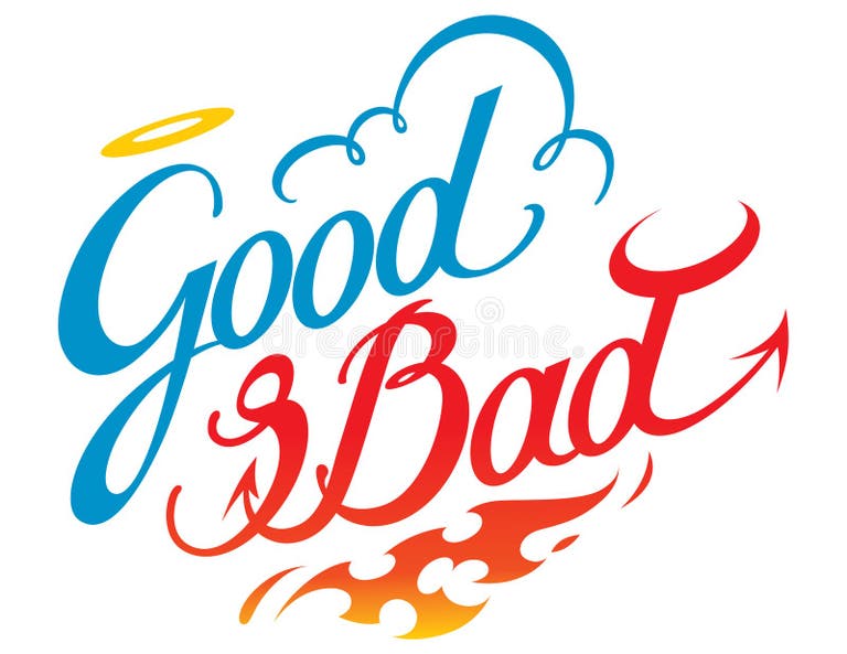 Good Angel Bad Angel Stock Illustrations – 2,015 Good Angel Bad Angel ...