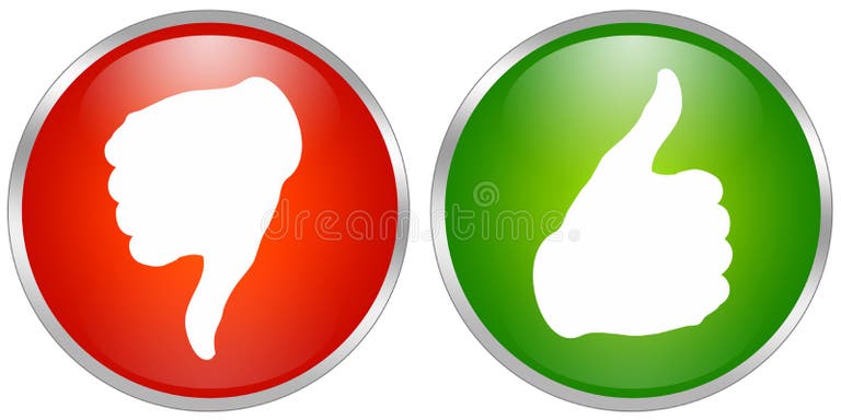 Good and bad stock illustration. Illustration of good - 23158427